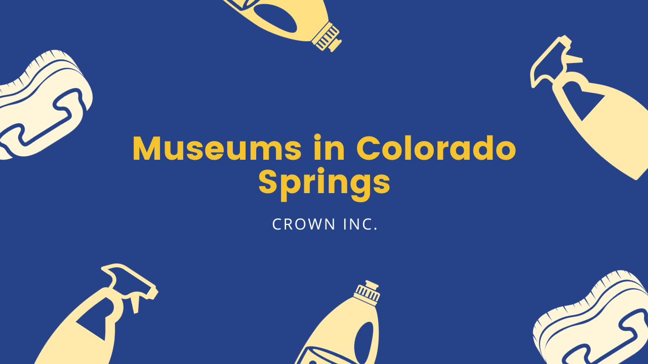 Top Museums to Visit in Colorado Springs